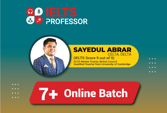 IELTS Professor